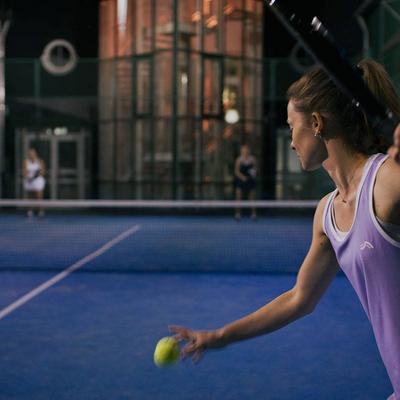 Naučite igrati padel